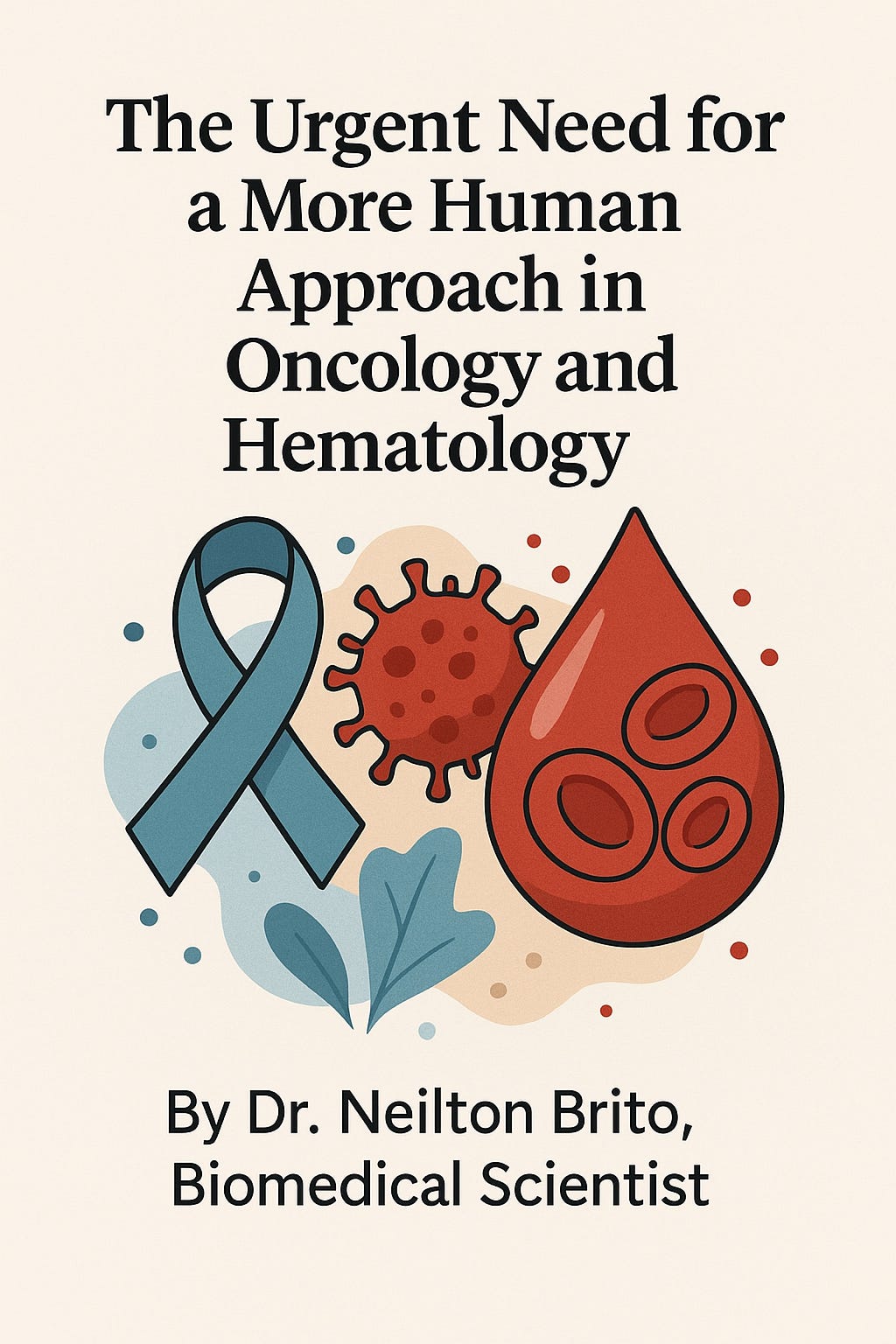 The Urgent Need for a More Human Approach in Oncology and Hematology ...