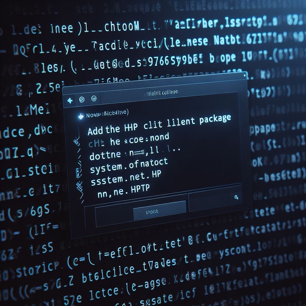 What is Httpclient and how to use it ? - Oguz Kaan Kara - Medium