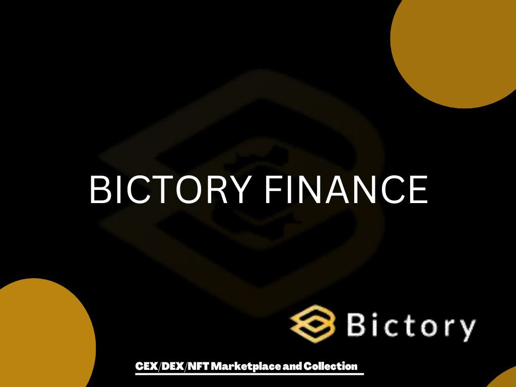 BICTORY FINANCE ECOSYSTEM. About Bictory finance is a web3.0… | by ...