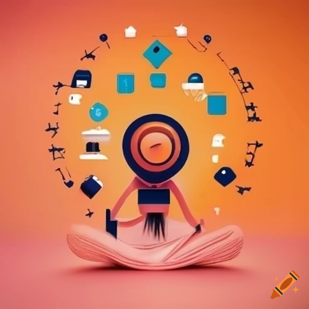 Mindful Multitasking — 5 Easy ways to be more productive and succeed ...