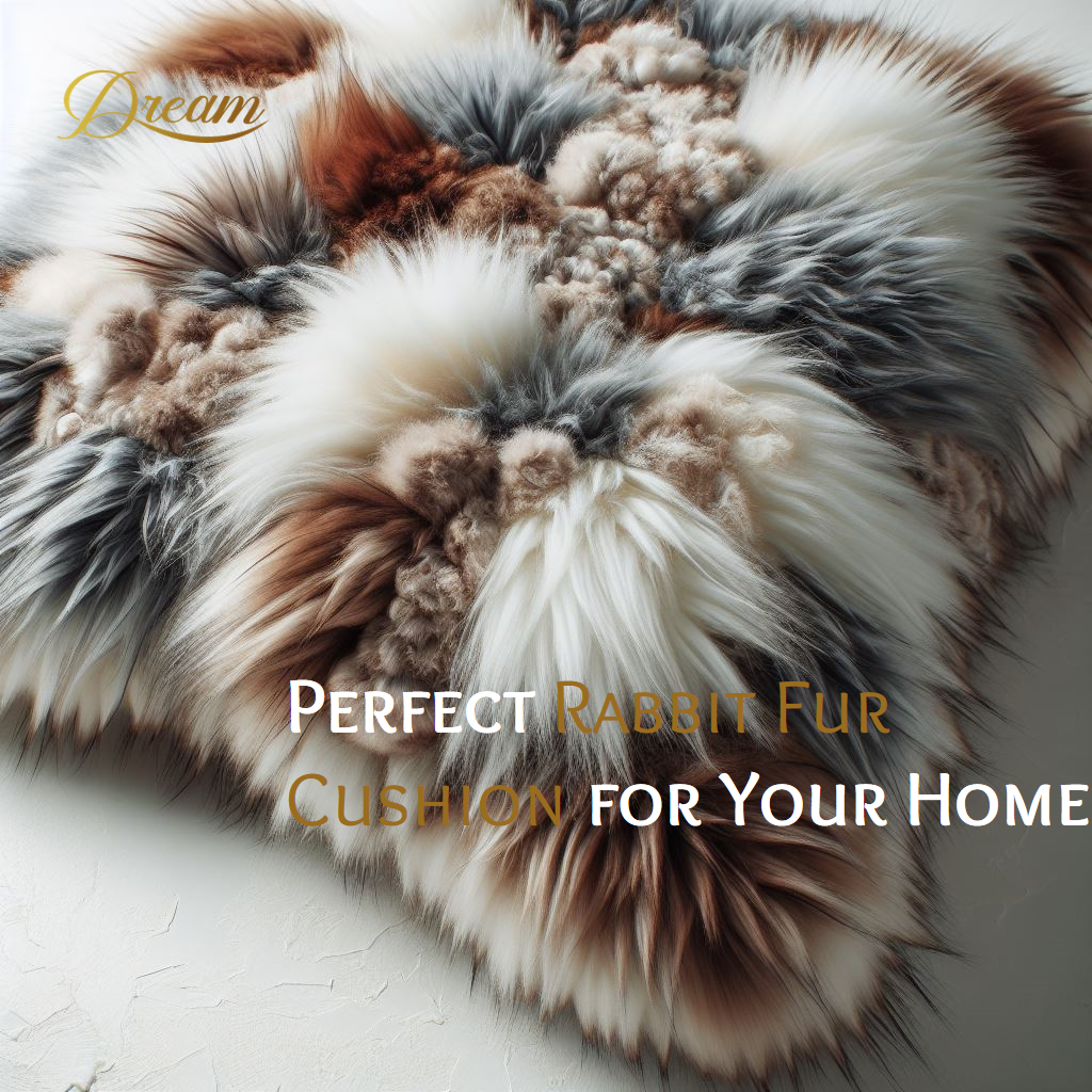 Choosing the Perfect Rabbit Fur Cushion for Your Home | by Williamson ...