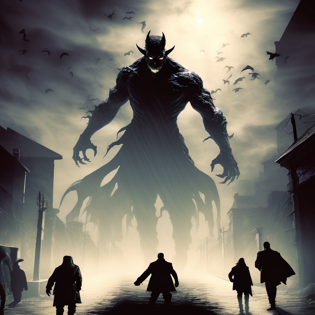 Who is the Darkness?. The Terrifying Reality of Banal Evil… | by E ...