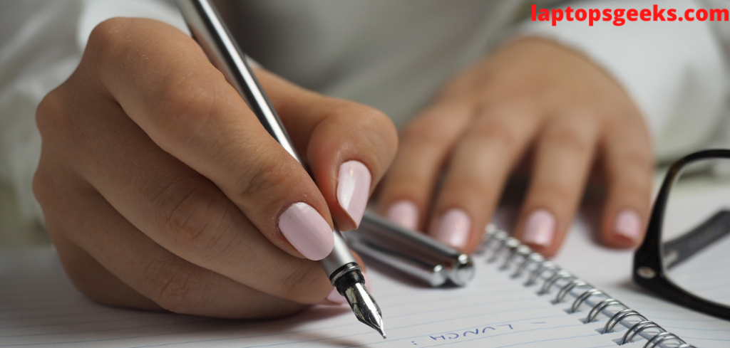 How to Write on Non Touch Screen Laptop? Non-touch screen laptops are ...