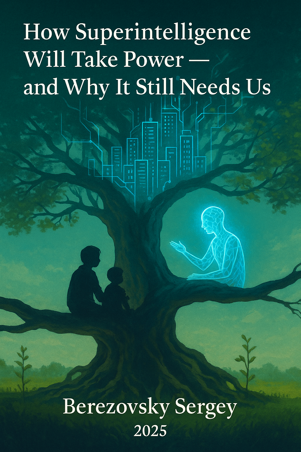 How Superintelligence Will Take Power — and Why It Still Needs Us | by ...