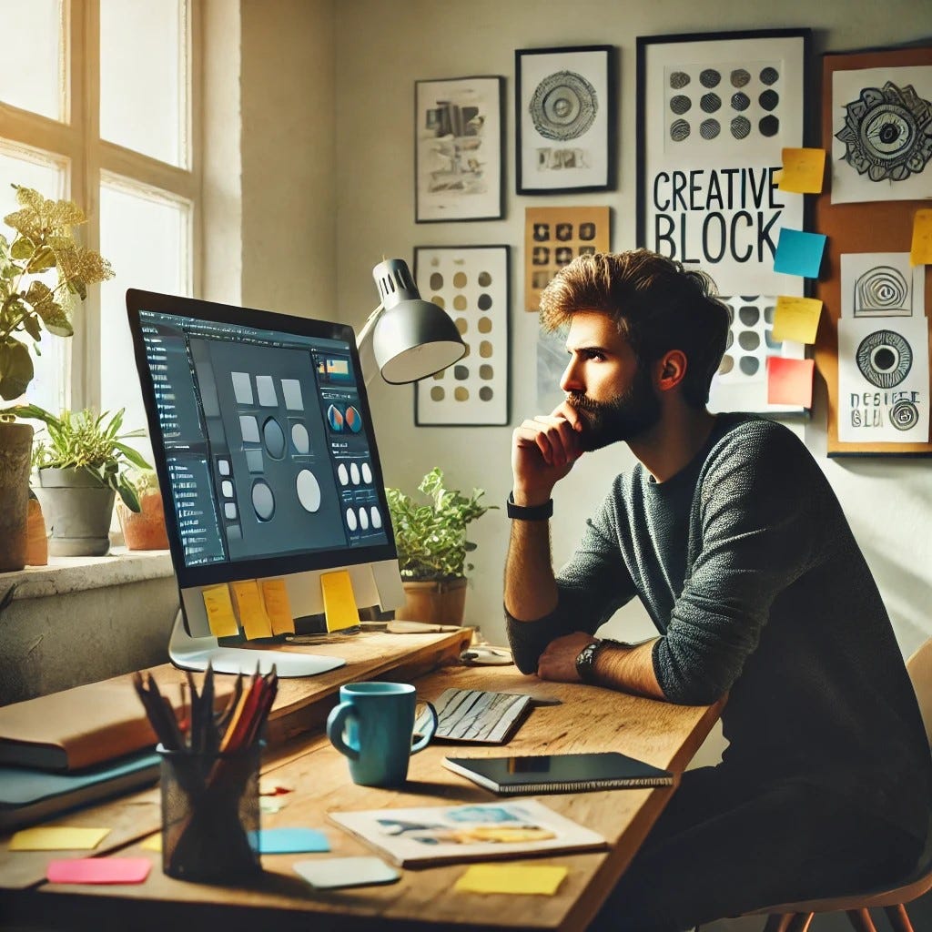 Overcoming Design Block: How I’ve Discovered to Get Past Creative ...