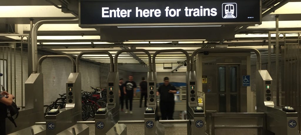 CTA Redesign: A study on Increasing Ridership and User Comfort | by ...