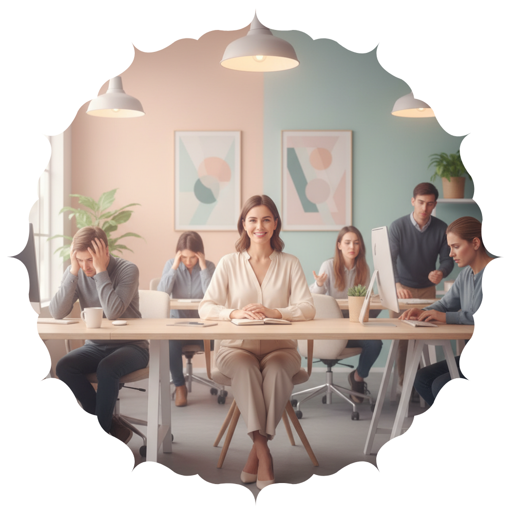 How to Be the Calmest Person During Work Chaos Even When Everyone’s ...