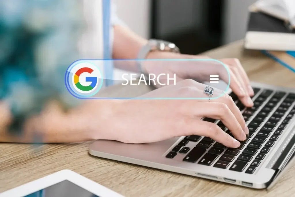 Increase Your Online Reach: Add Me to Google Search Effortlessly | by Microcode Software | Medium
