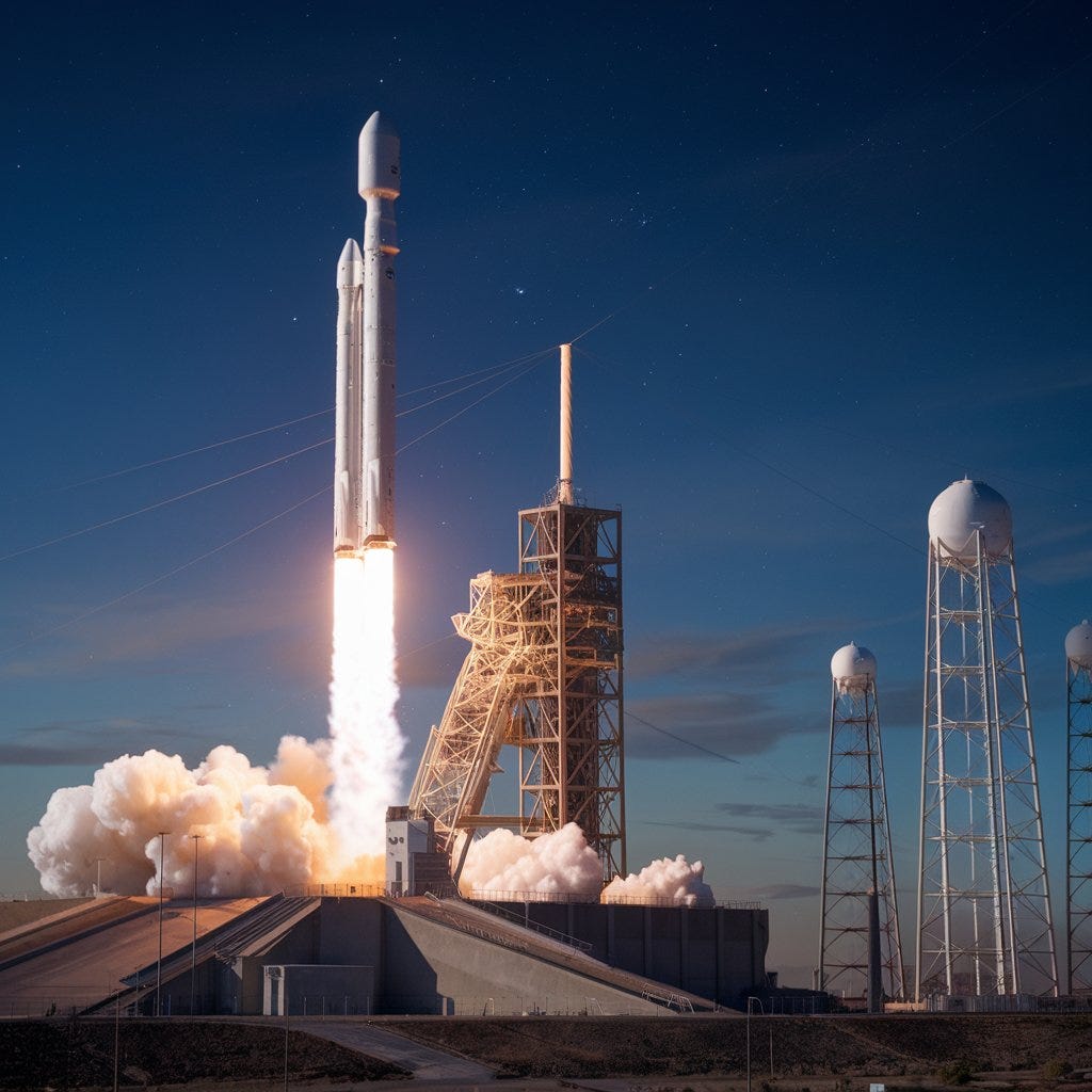 Space Tech Innovations: The Next Giant Leap for Mankind | by Working ...