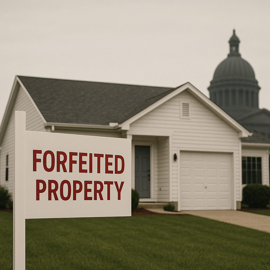 If Your Home Is Forfeited in a Federal Case, Do You Still Owe the Bank ...