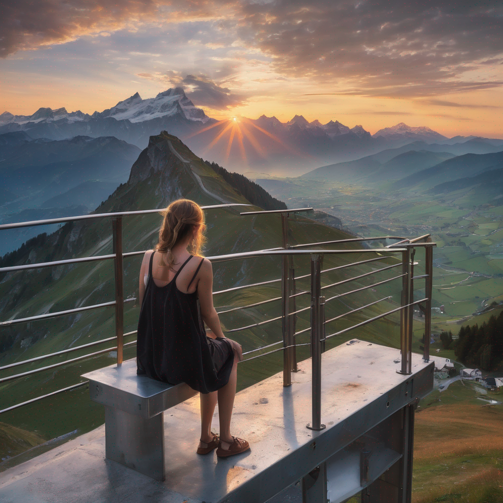 A Summer Sojourn: Experience Switzerland’s 3 Most Enchanting ...