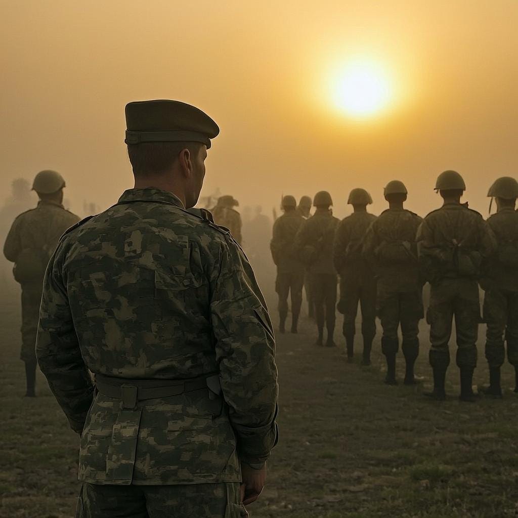 Lessons From Historical Military Leaders: Strategies For Effective ...