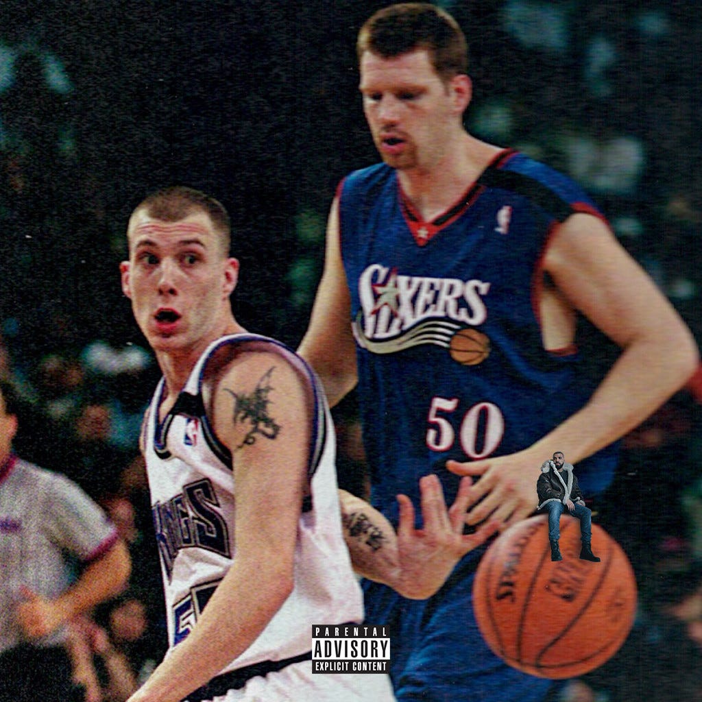 The Definitive Rapsketball Index. Rappers love using ballers as… | by ...