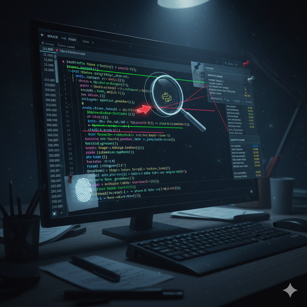 The Python Debugging Tricks I Wish I Knew Sooner | by Babar saad | Sep ...