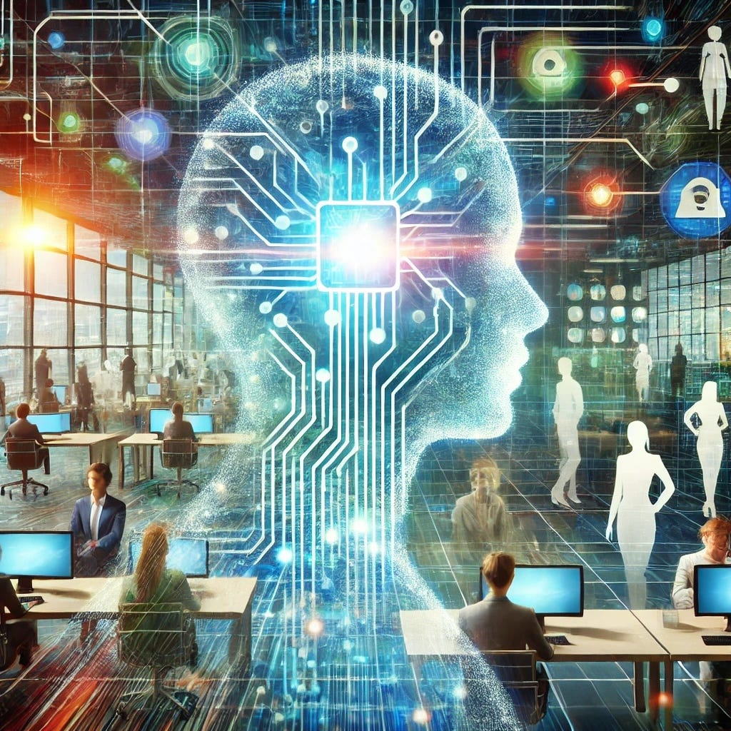 Revealing Hidden Bias: How AI Can Transform Diversity and Inclusion in ...