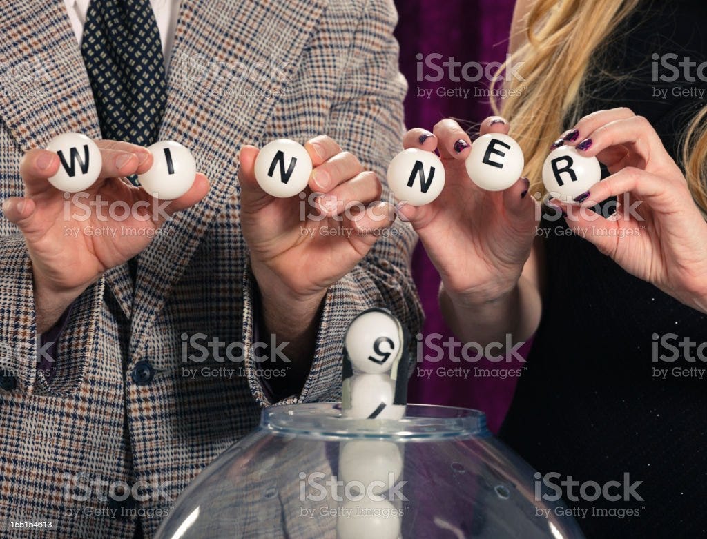 5 Things to Consider Before Claiming Your Lottery Prize | by Carter ...