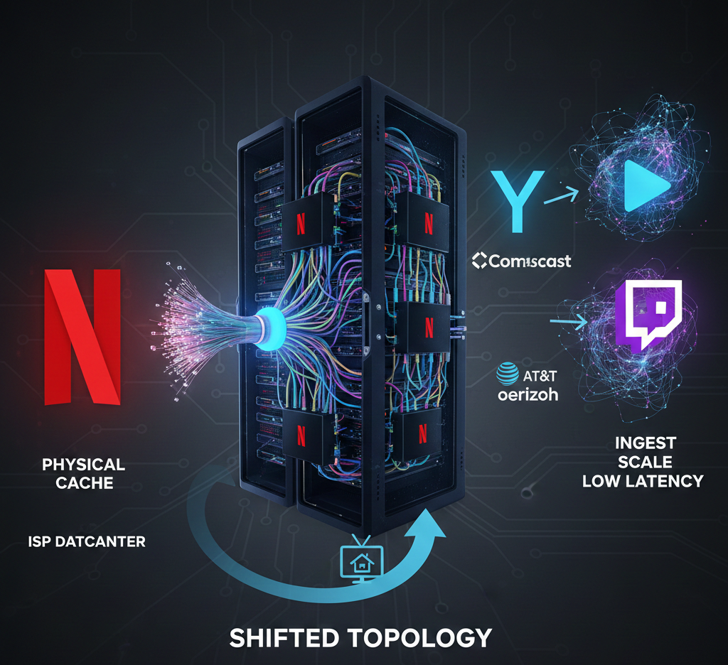 Netflix Puts Hard Drives in Your ISP | by The Speedcraft Lab | Beyond ...