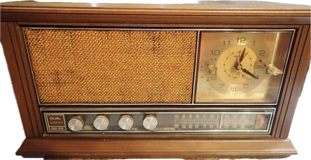 My Radio Story. Challenged by the sound of music. No… | by Jeannie ...