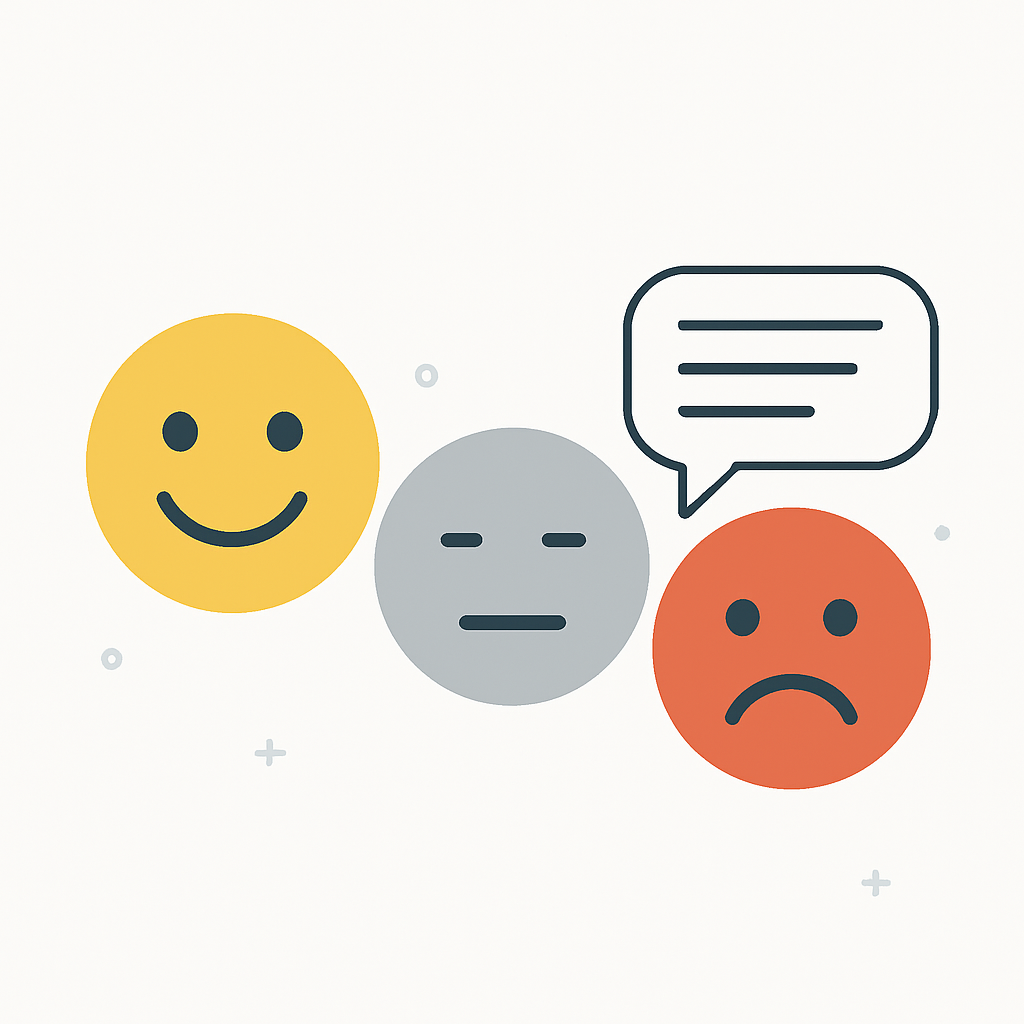 Emotion Classifier Sentiment Analysis Project | by Elizabet Villas ...