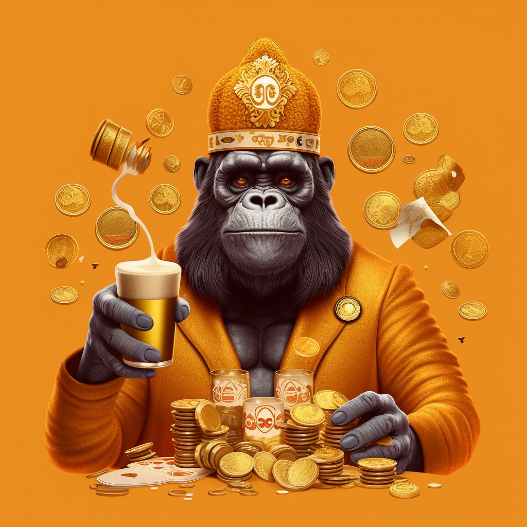 ORANGEPAPER — HI MY NAME IS BEN AND I AM AN ALCOHOLIC NFT MEMBERSHIP ...