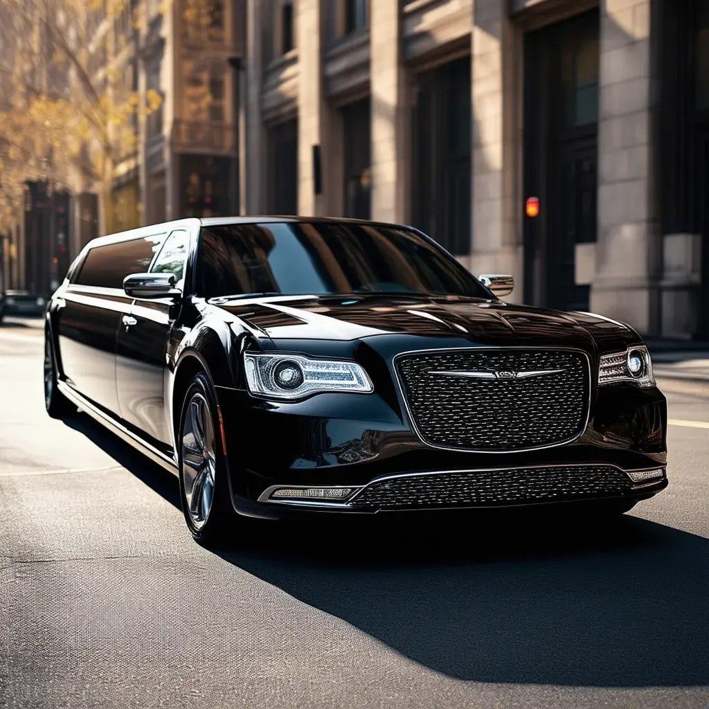Why SF Black Cars Are the Top Way to Explore the City by the Bay | by ...