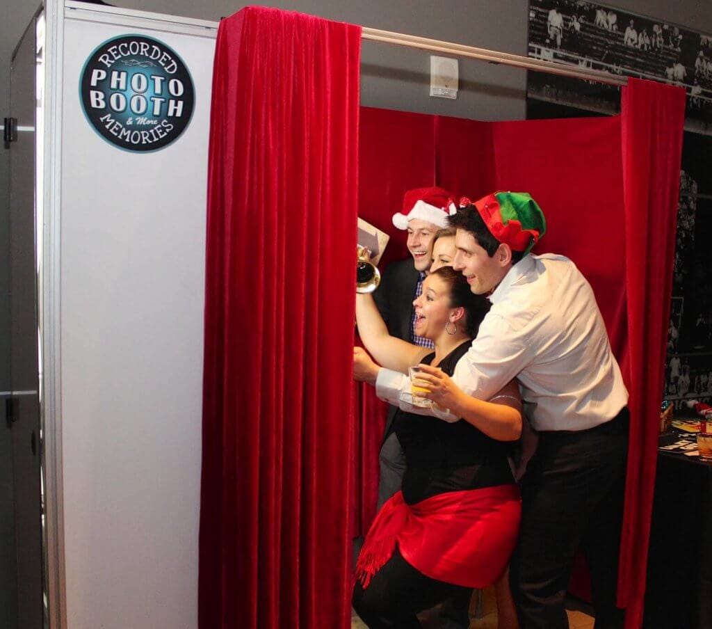 The Wedding Photo Booth Guy — A Love Story | by The Rooster | Medium