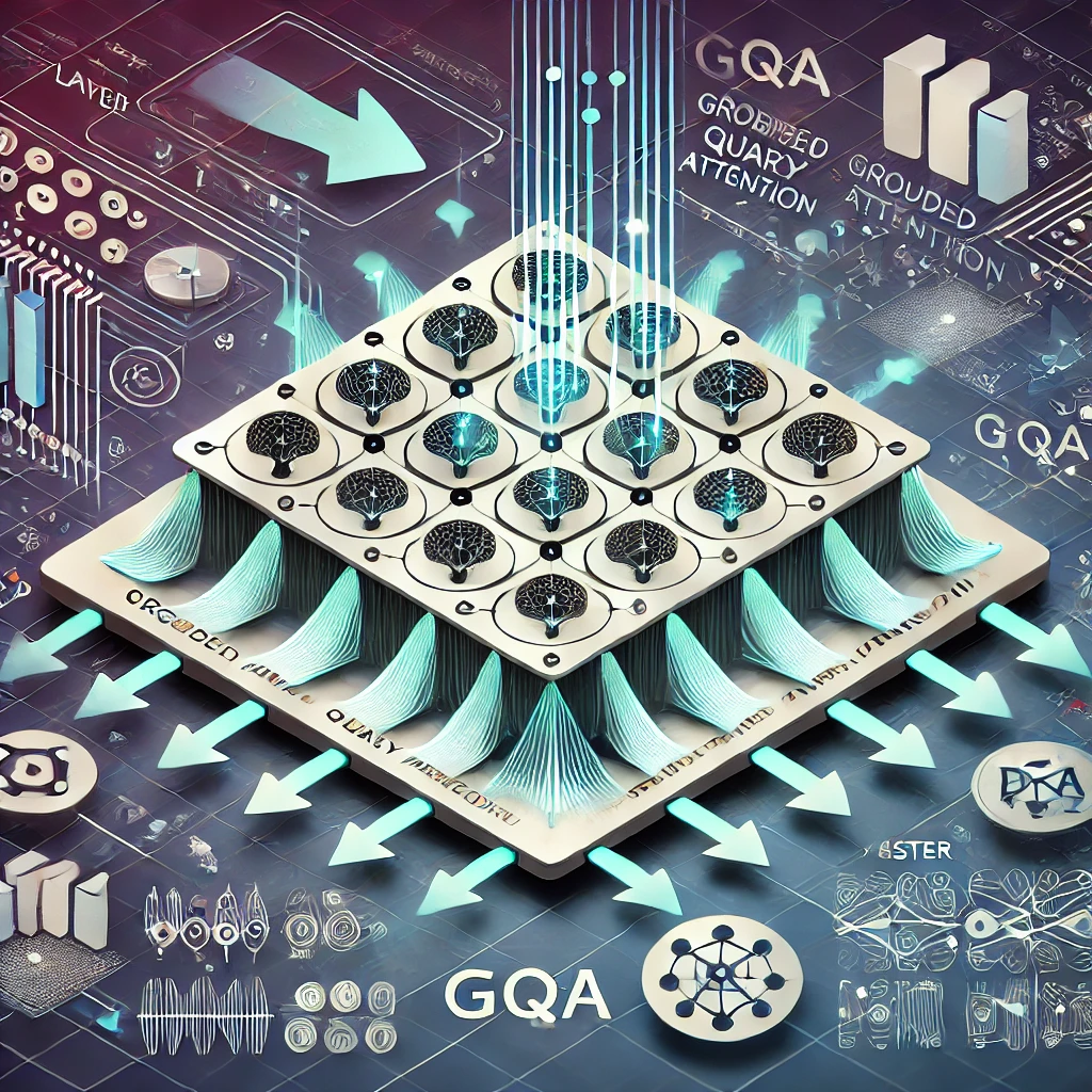 Accelerating Transformer Inference with Grouped Query Attention (GQA) | by Bhabani N | Medium