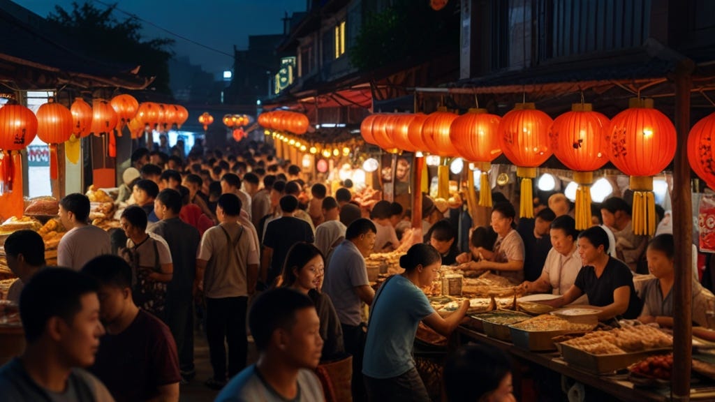 Mastering the Art of Chinese Street Food: A Flavorful Adventure Awaits ...