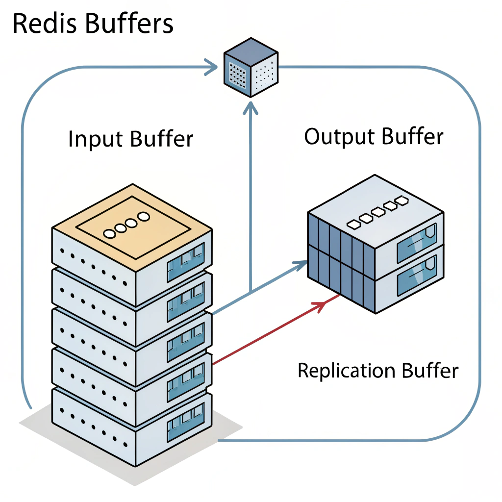 Interviewer: Do you know the buffer in Redis? | by Umesh Kumar Yadav | Medium