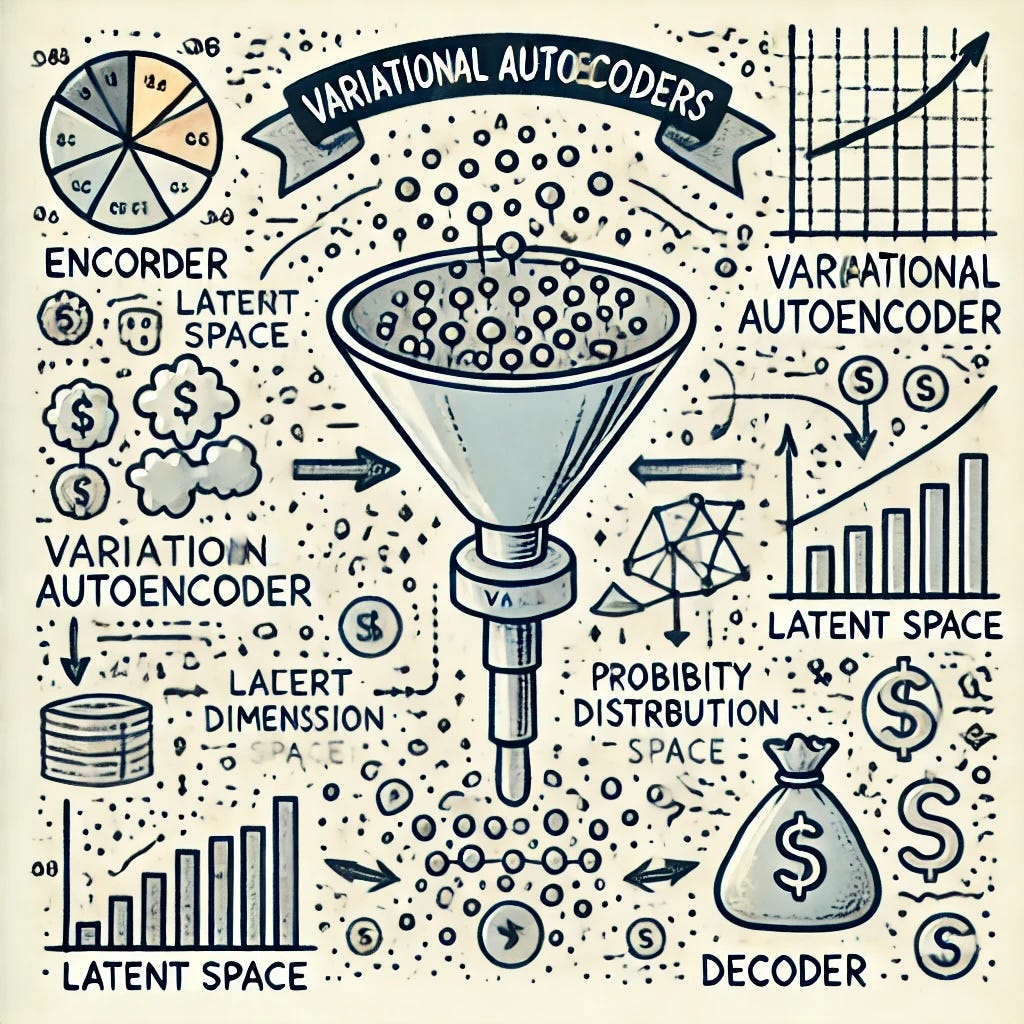 Variational Autoencoders (VAE) — AI Meets Finance: Algorithms Series ...