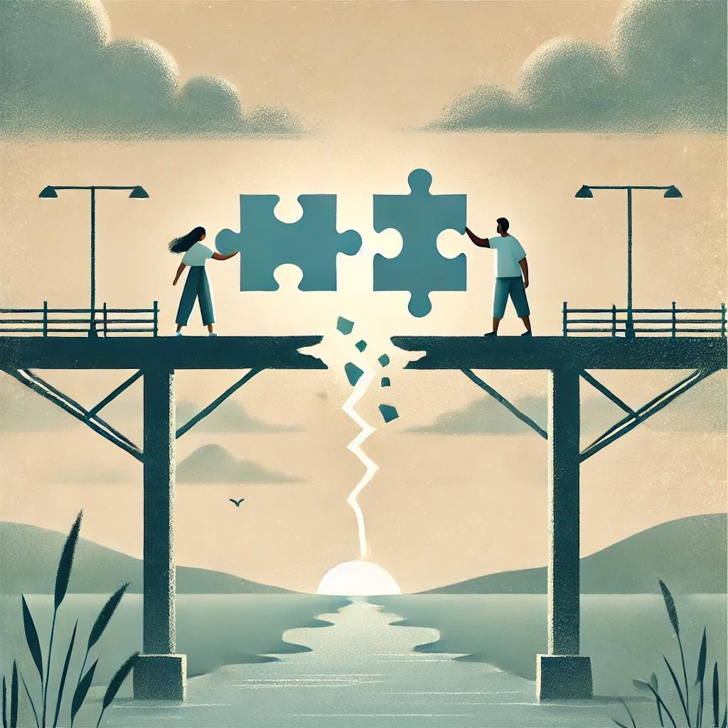 🌿 From Division to Discovery: Reframing Conflict in a Disconnected ...