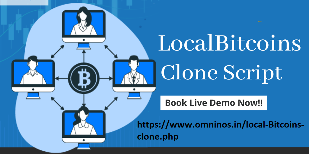 Localbitcoin Clone Script - localbitcoinclonescript - Medium