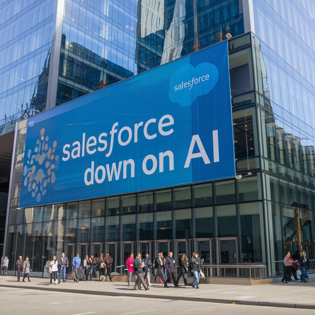 Salesforce Doubles Down on AI: Will the Gamble Pay Off? | by Have AI ...