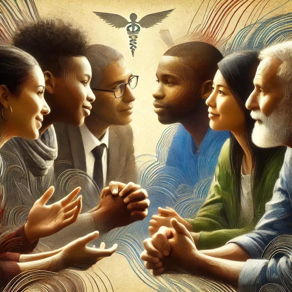 Why Do We Fight Each Other Instead of the Real Problem? | by Dr. Eva ...