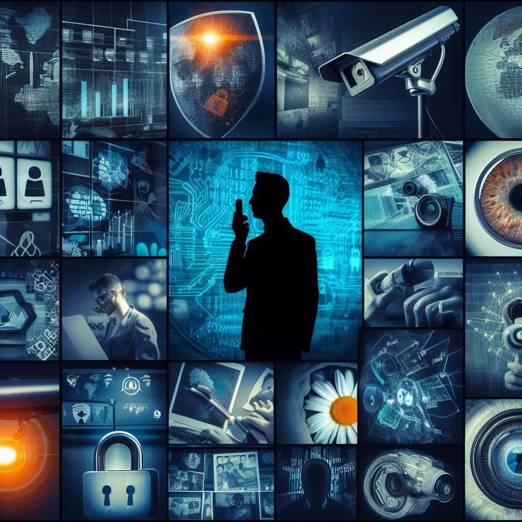 Privacy in the Age of Surveillance Technology: A Balancing Act | by ...