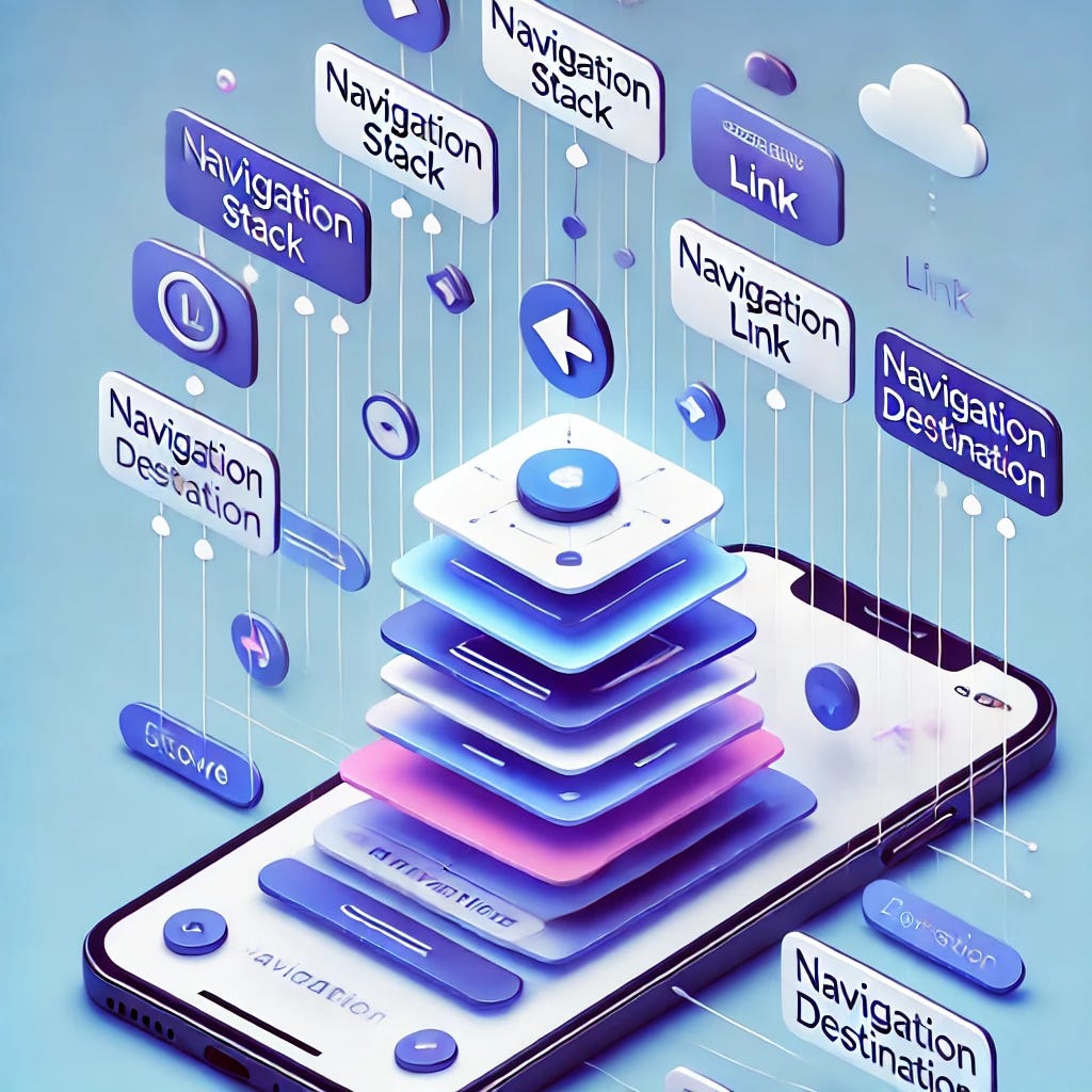 Navigation in SwiftUI: A Complete Guide | by Suneel Kumar Nandi | Medium