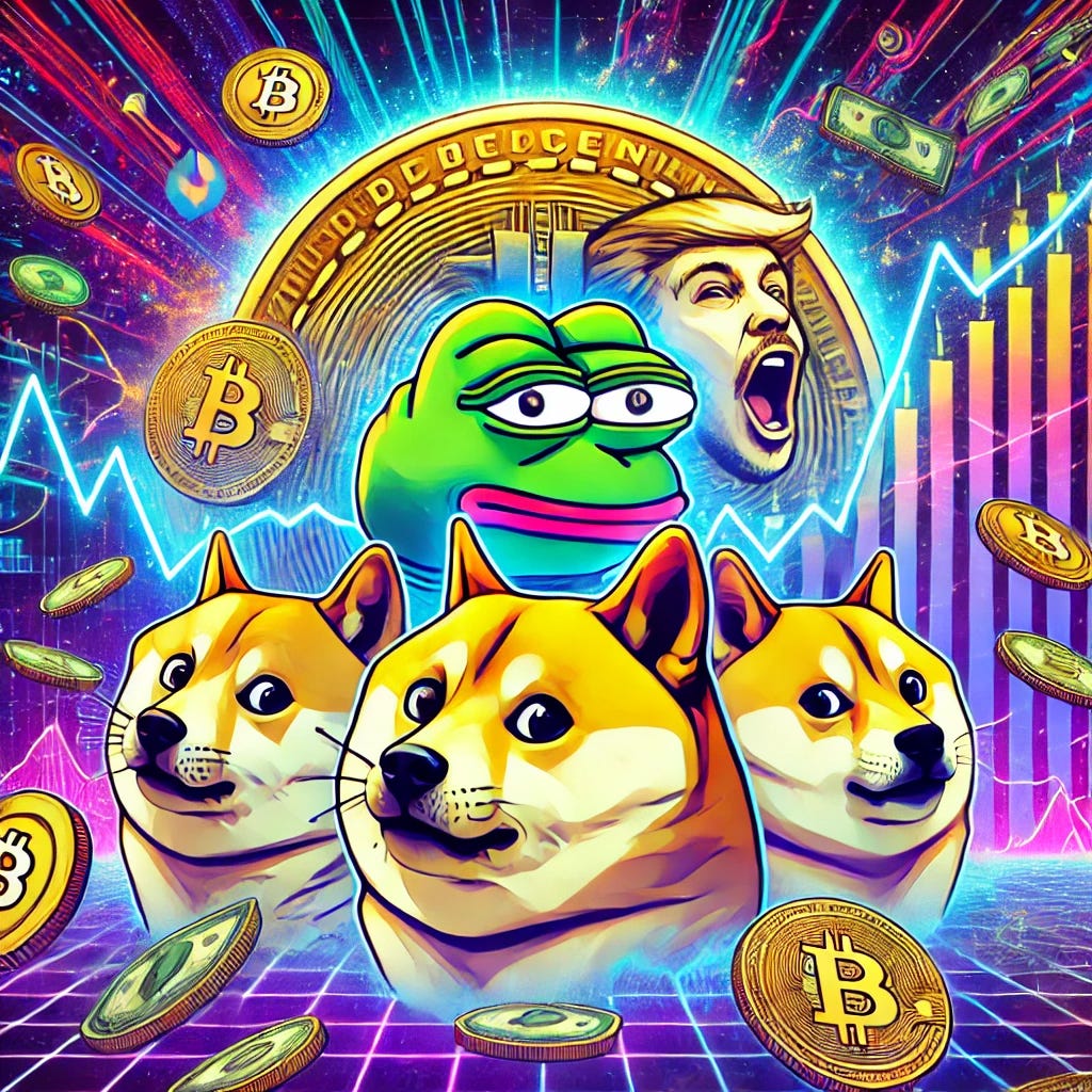 The Rise of Meme Coins: Are They Just a Fad or the Future of ...
