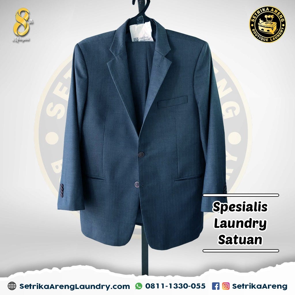JAGONYA, Call 0811 9747 472, Jasa Cuci Jas Zara Terdekat Vila Bogor ...