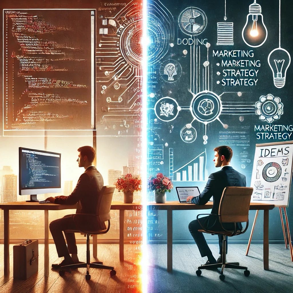 The Story Behind the Conversation | by Irvin | Jan, 2025 | Medium