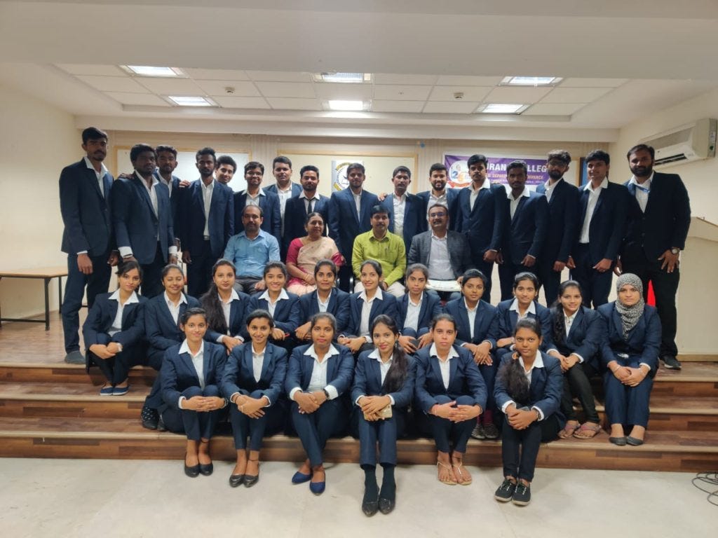 Best MBA Colleges in Bangalore: Surana College’s Path to Excellence ...