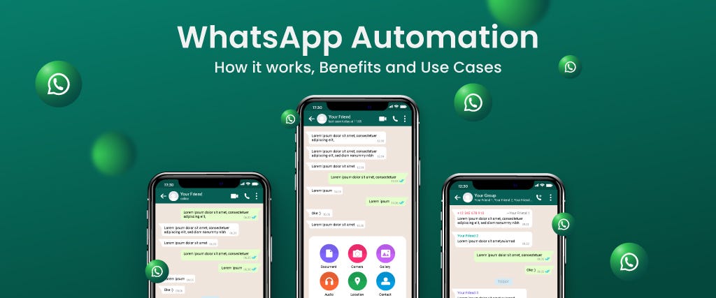 Automating WhatsApp Messages with Python: A Step-by-Step Guide | by ...