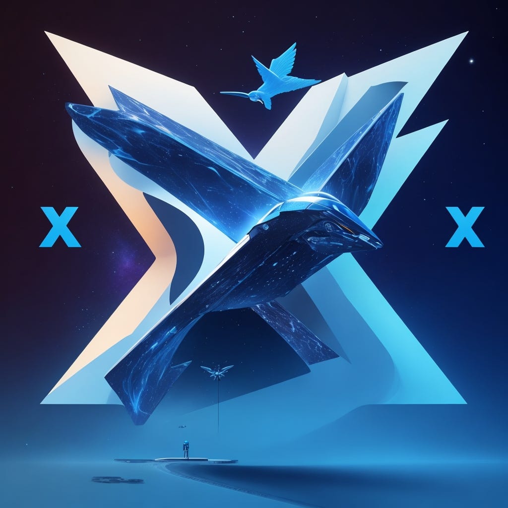 The Xceptional Transformation: Exploring the Creative Process Behind ...