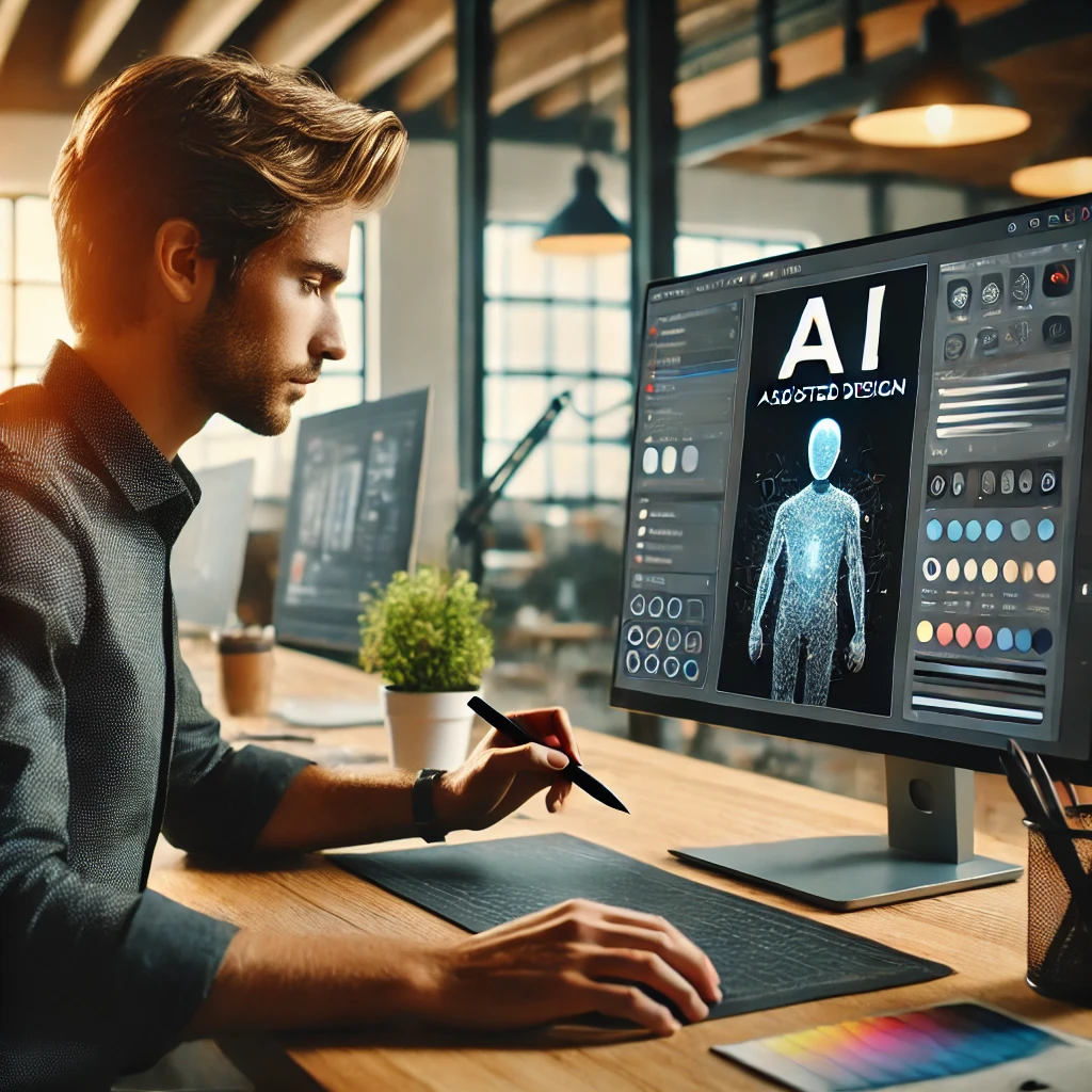 The Rise of AI in Graphic Design. Introduction | by Sagar Ahir | Jun ...