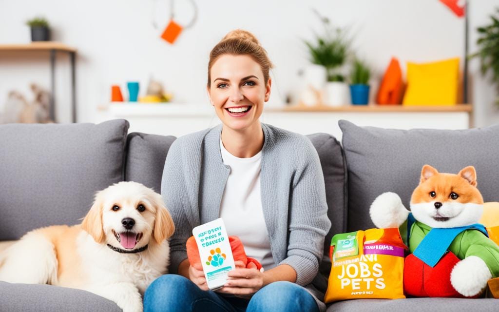 Paid Pet Sitting Jobs UK — Earn Money Caring for Pets | by Jenny Turner ...