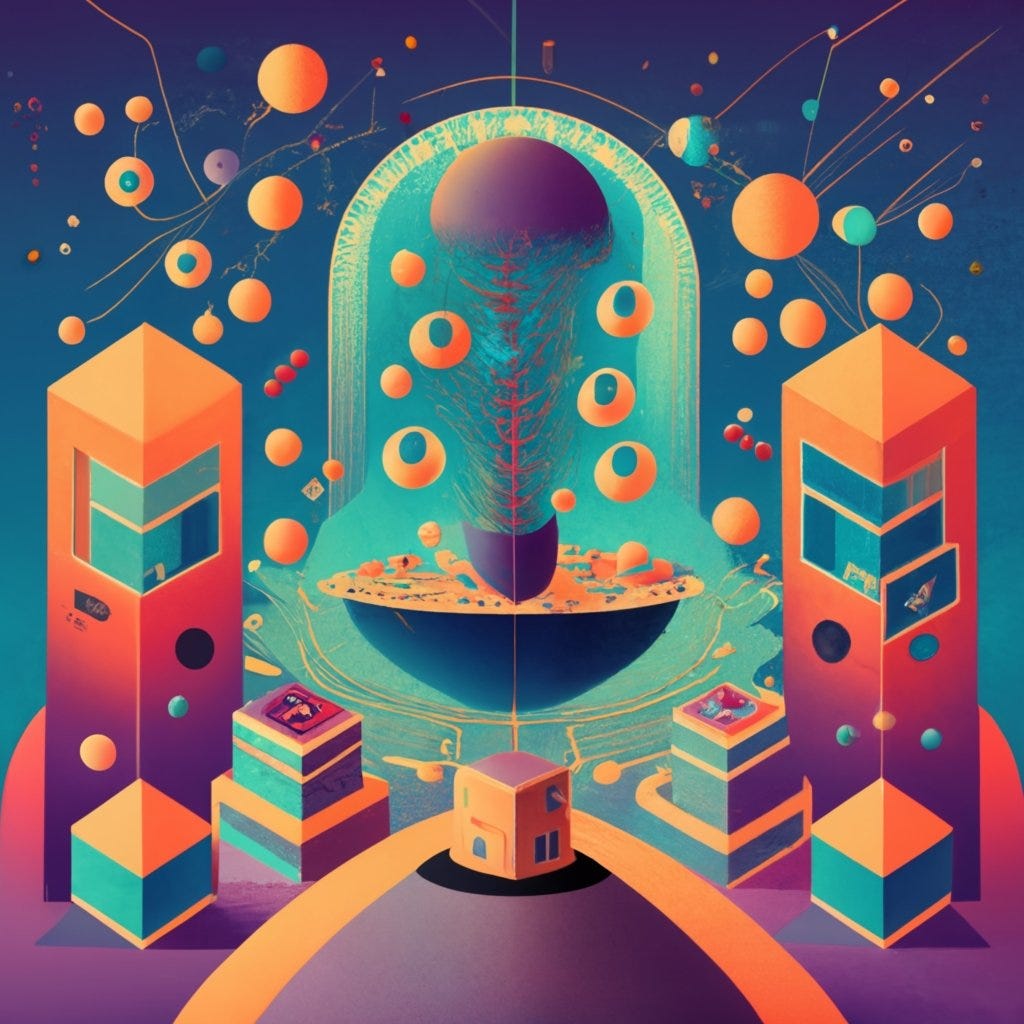 Unraveling the Quantum Tapestry: A Dance of Bits and Qubits in the ...