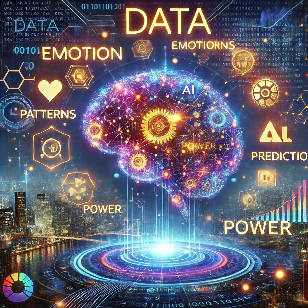A Love Letter to Data: Why It’s the Most Powerful Force of Our Time ...
