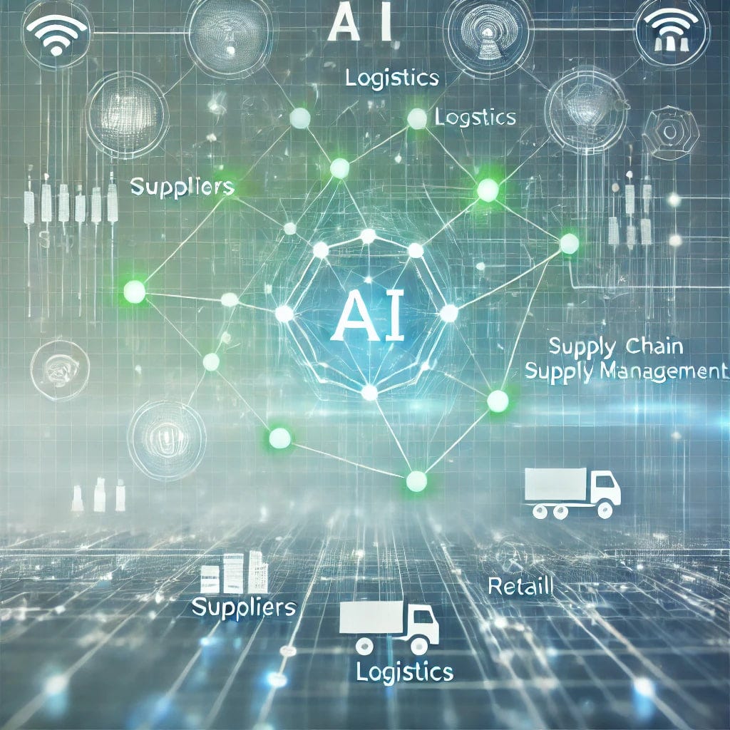 AI Aggregation: The Secret Sauce for Supply Chain Management by Daniel ...