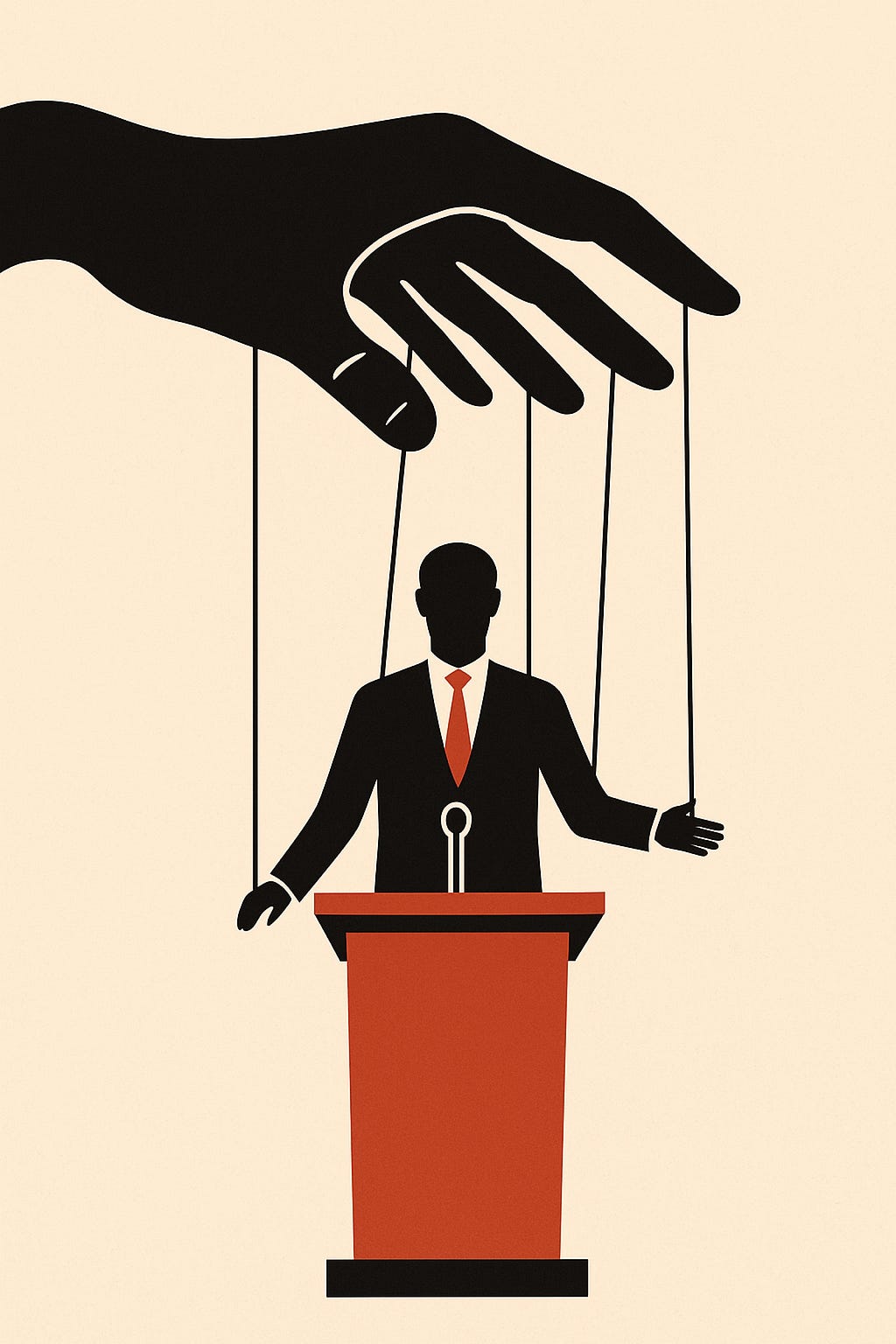 The Illusion of Democracy: When Politics Became a Reality Show | by ...