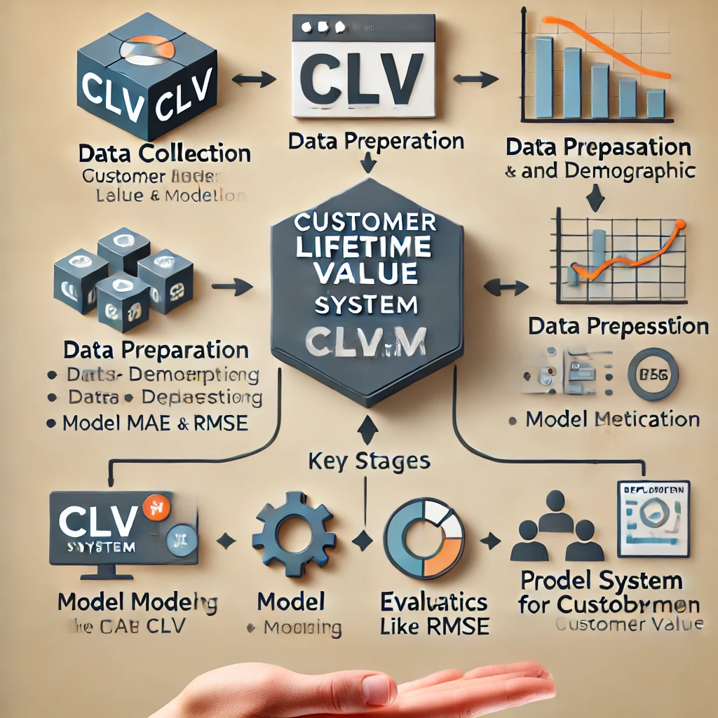 Customer Lifetime Value Prediction System — CRISP DM | by Chandini ...