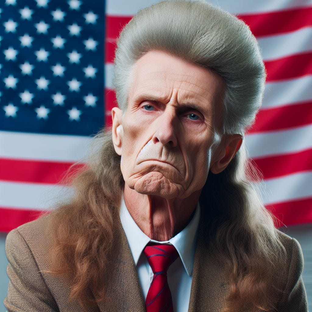 The Mullet Menace and Other Woes. Old Styles and New Nuisances | by ...